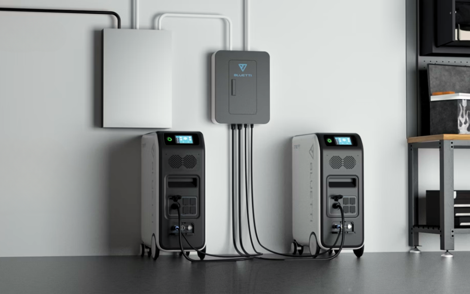 Your Guide to Using the BLUETTI EP500Pro | IonReady NZ