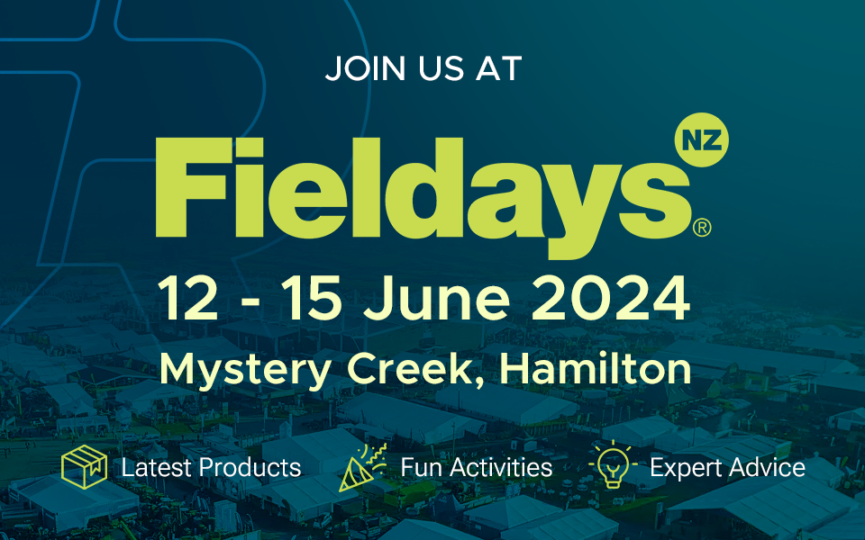 Power Up Your Future: IONREADY Electrifies Fieldays 2024!