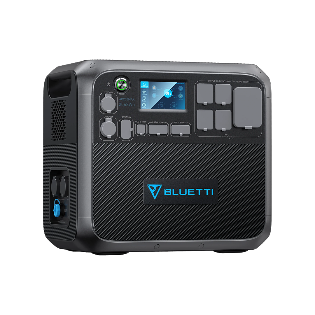 Bluetti Expansion Batteries - IONREADY