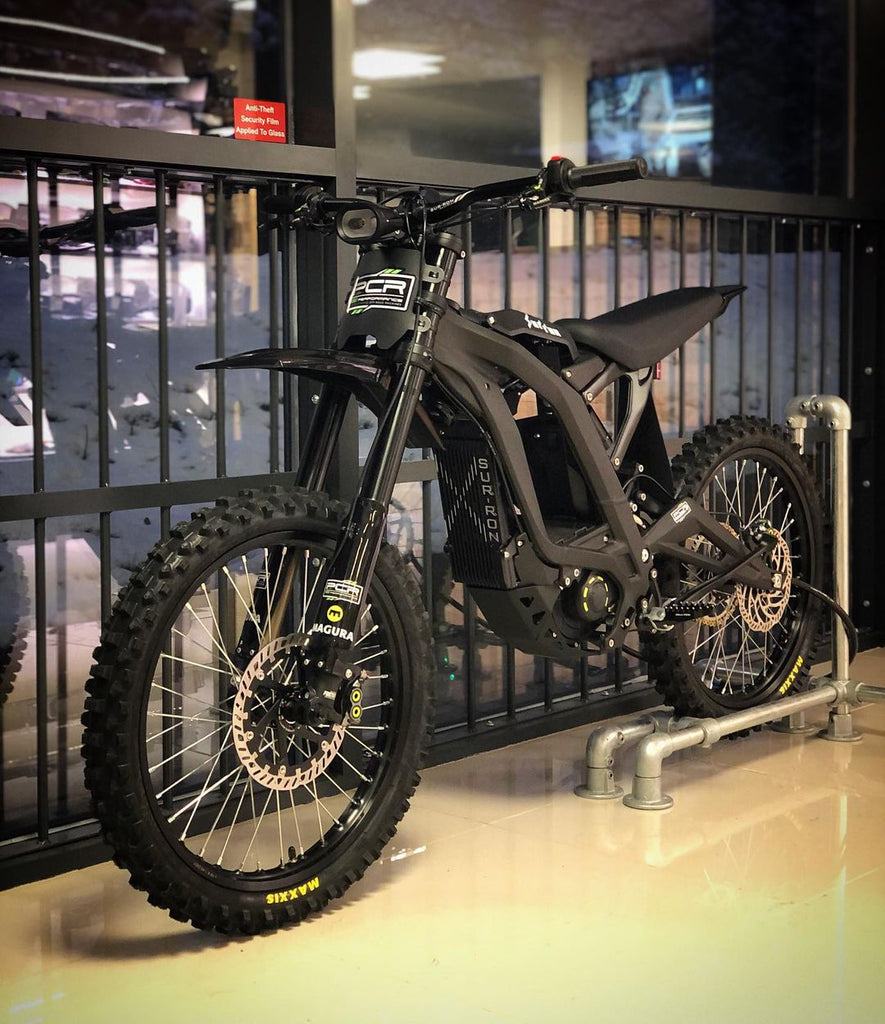 Surron Light Bee L1E | Road Legal Electric Bike