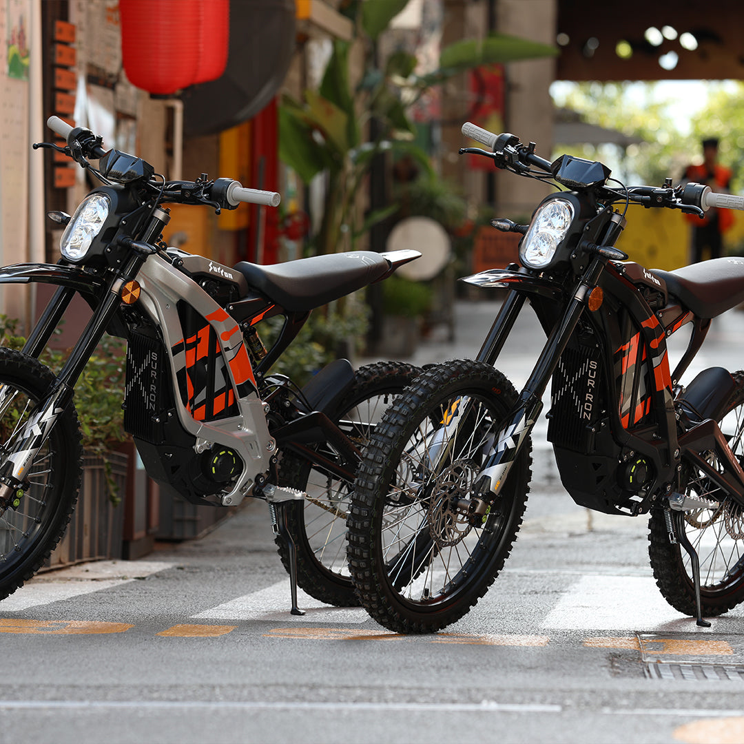 Surron Light Bee L1E | Road Legal Electric Bike