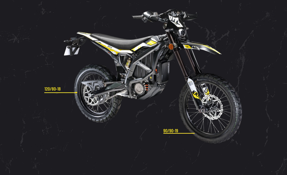 Surron Ultra Bee R - Road Legal Electric Dirt Bike | High-Performance ...