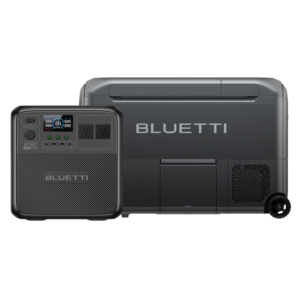 BLUETTI MultiCooler | Portable Fridge | 55L Capacity