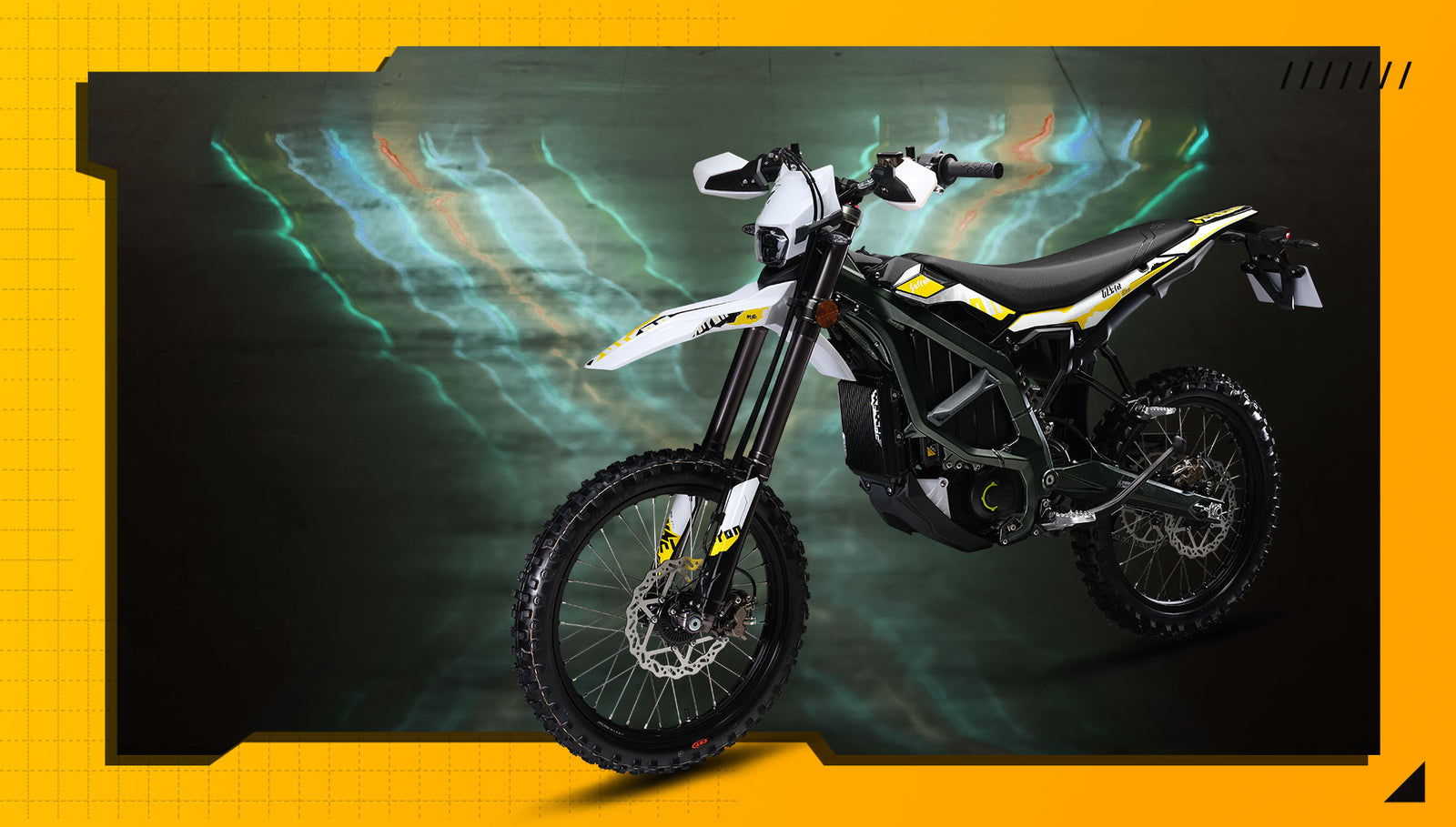 Surron Ultra Bee X | Full Size Electric Dirt Bike | Fully Electric