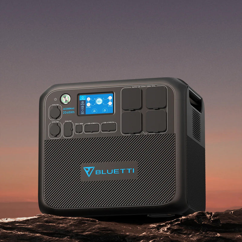 Portable Power: How Long They Last, Home Power, and Value (BLUETTI ...