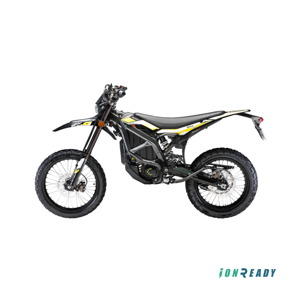 Surron Ultra Bee R - Road Legal Electric Dirt Bike | High-Performance ...