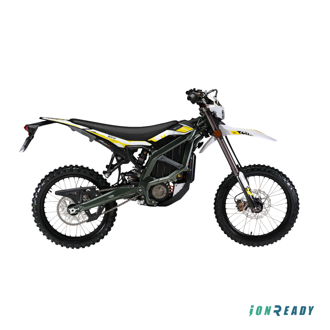 Surron Ultra Bee X | Full Size Electric Dirt Bike | Fully Electric